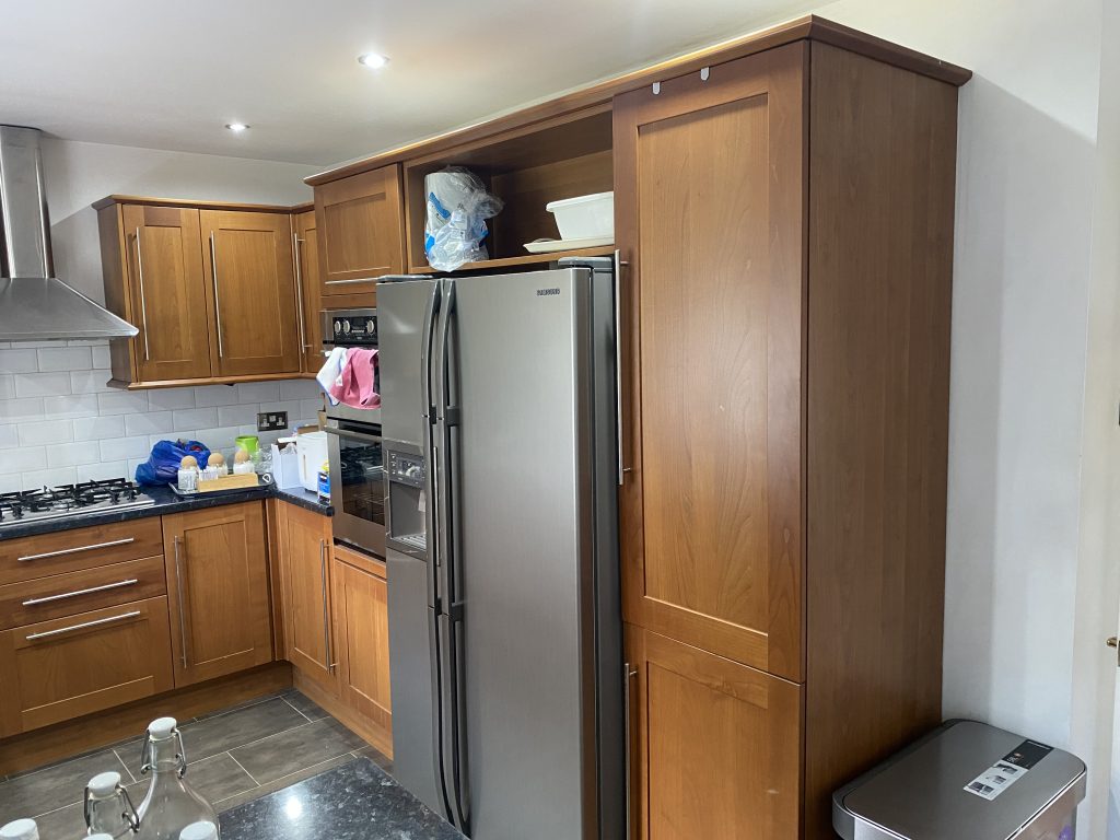 Kitchen Spray Painting in Grays, Romford, Basildon & Essex | Kitchen ...